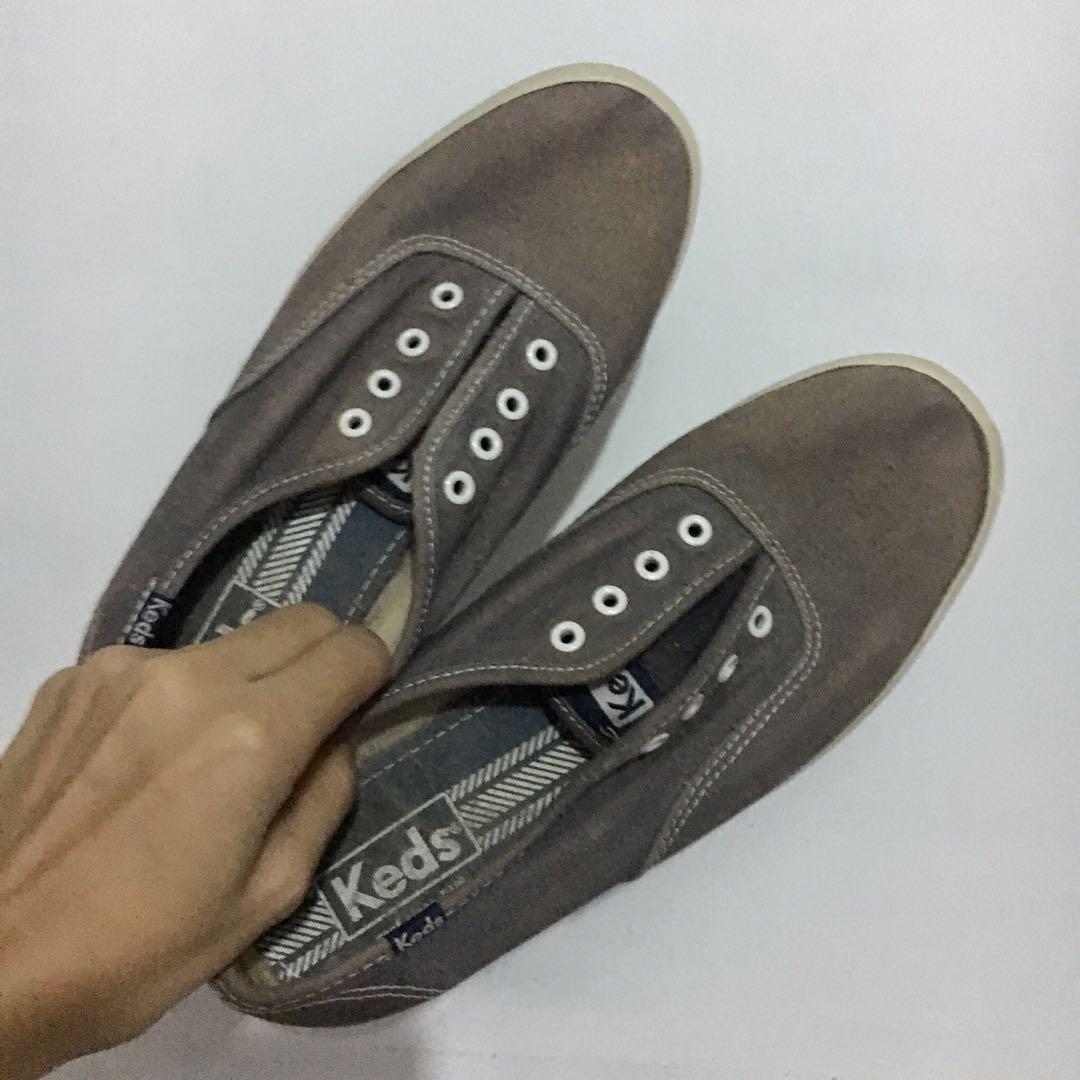 Original Keds Vintage, Women's Fashion, Footwear, Sneakers on Carousell