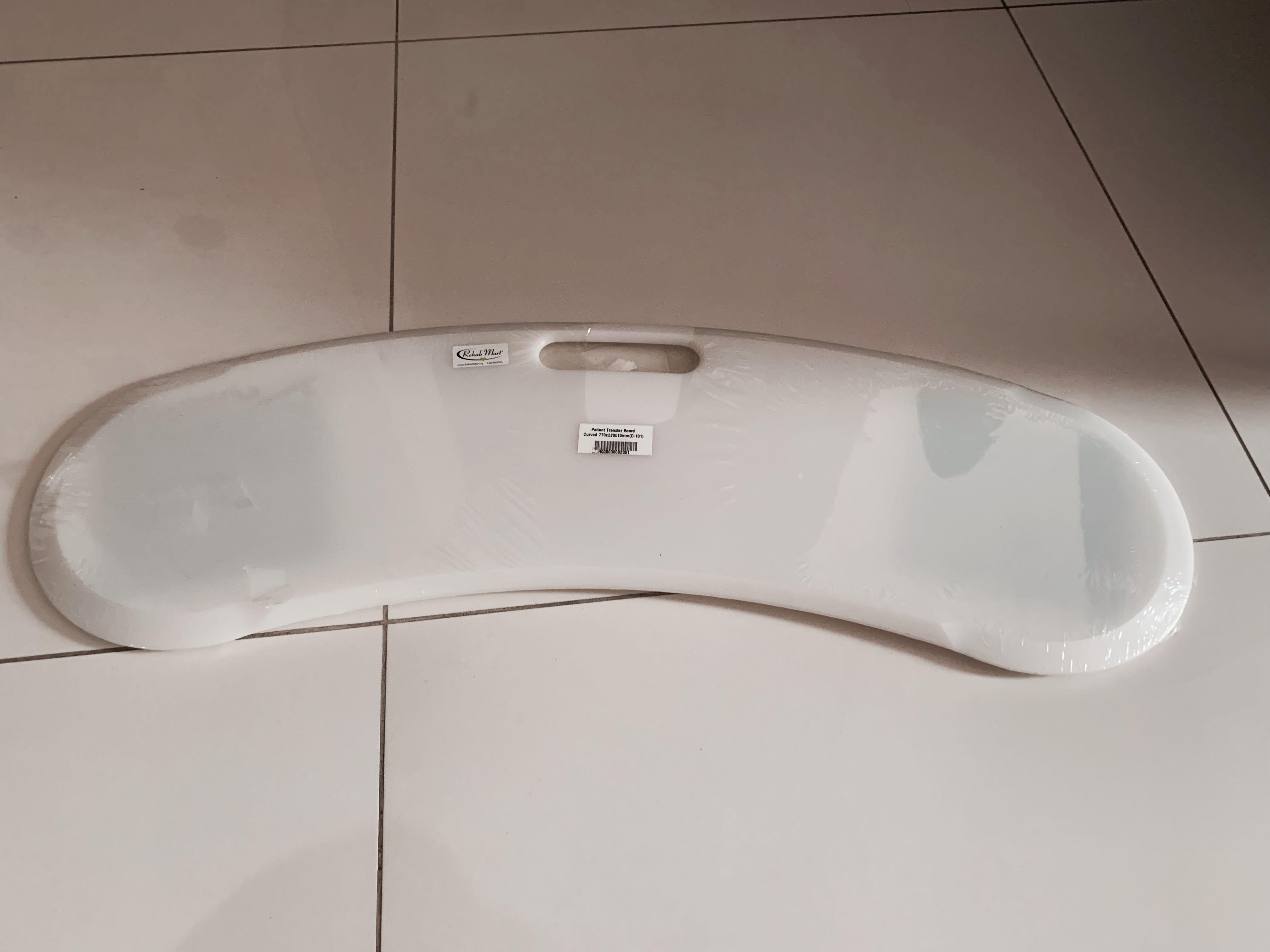 Patient Transfer Board - Patslide, Health & Nutrition, Assistive ...