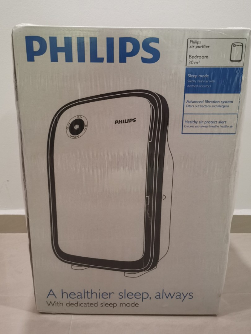 Philips AC4025/01 Air Purifier for 30m2 (BNIB), TV & Home Appliances ...