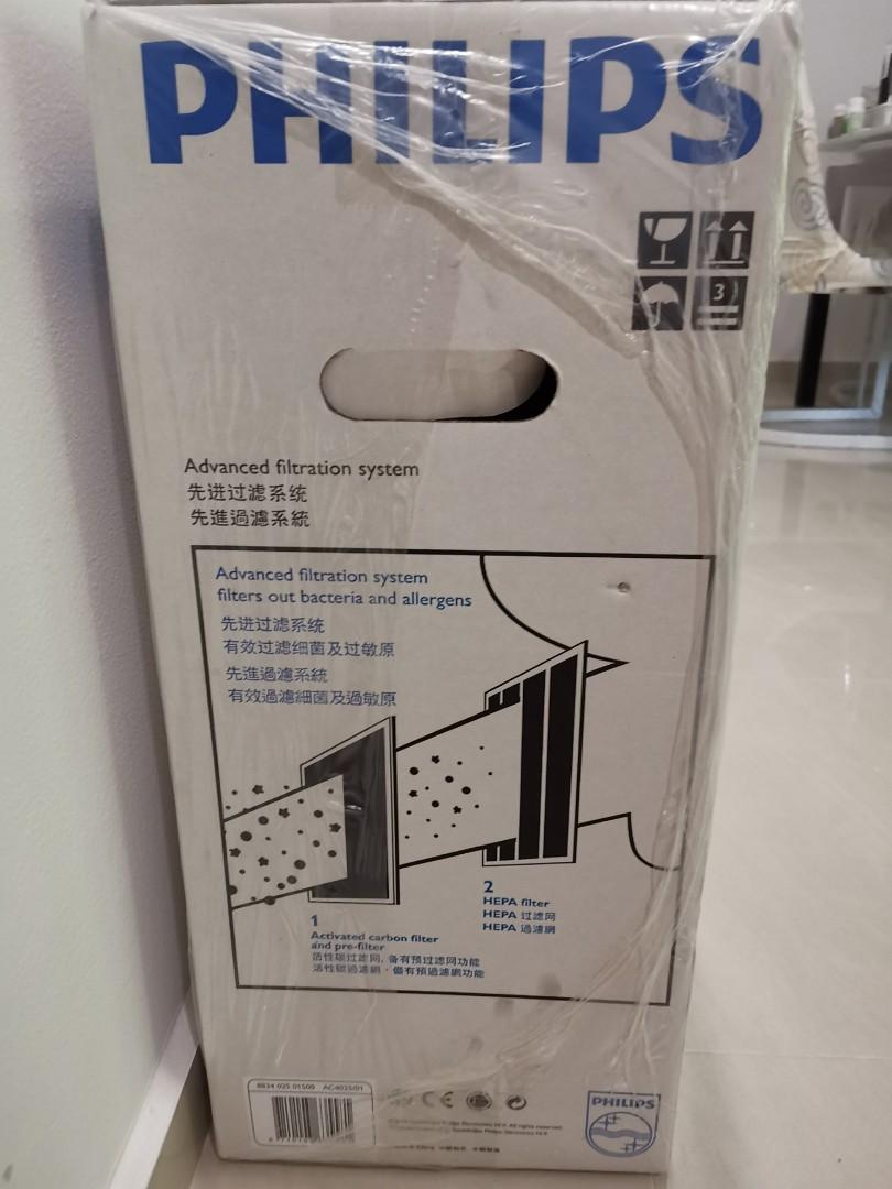 Philips AC4025/01 Air Purifier for 30m2 (BNIB), TV & Home Appliances ...