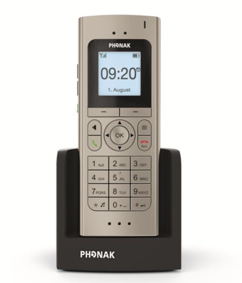 Phonak DECT II Cordless Phone, Mobile Phones & Gadgets, Mobile & Gadget ...
