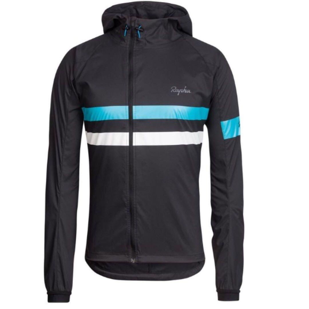 Rapha Spray Jacket, Sports Equipment, Bicycles & Parts, Bicycles on Carousell