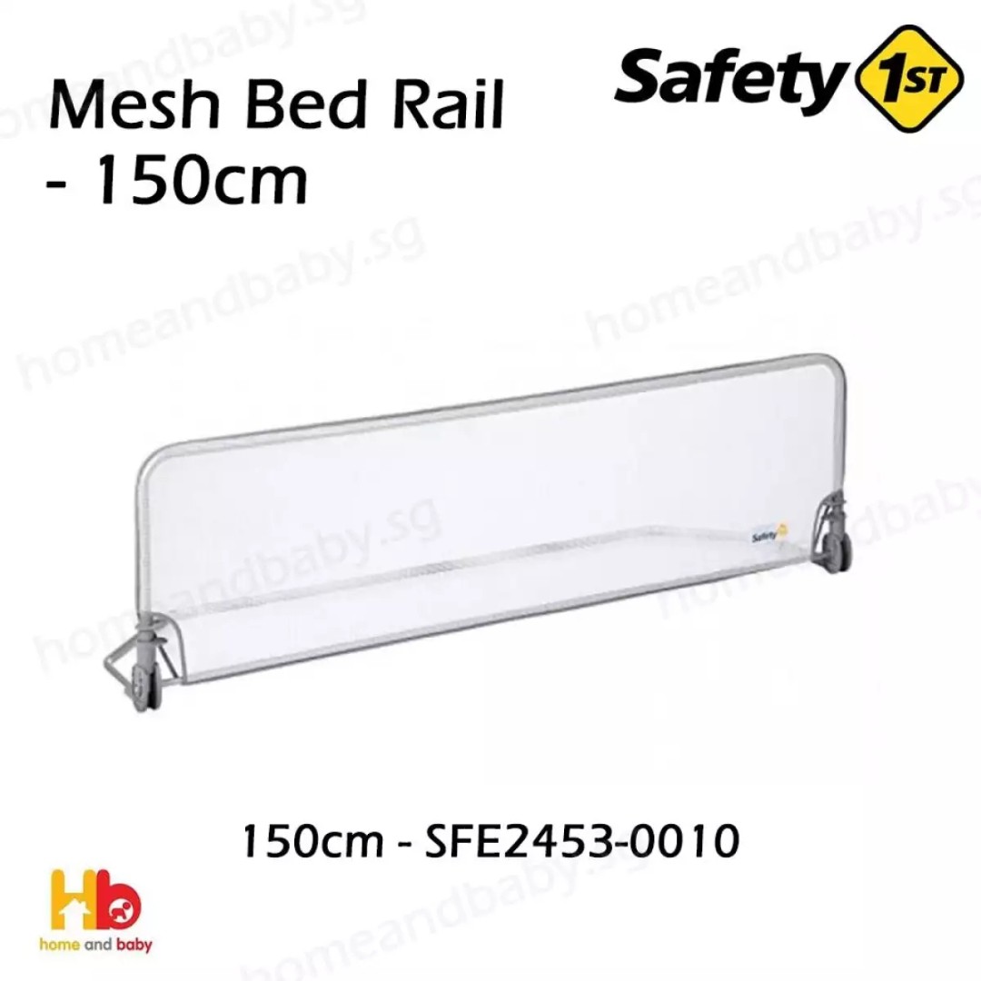 Safety 1st Mesh Bed Rail, Babies & Kids, Baby Nursery & Kids Furniture ...