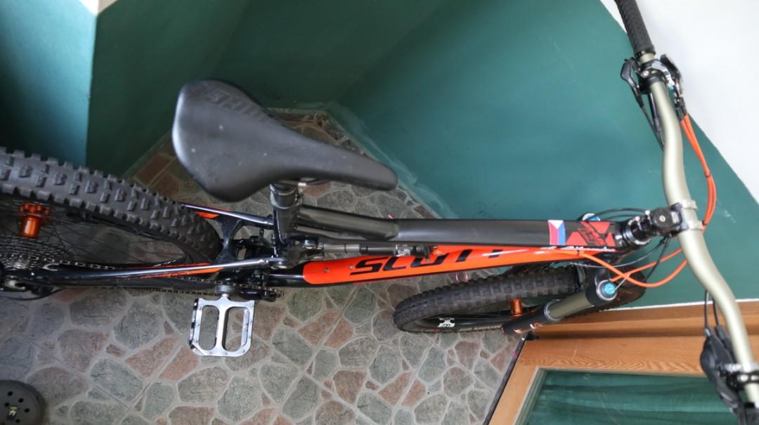 Scott Genius LT 720, Sports Equipment, Bicycles & Parts, Bicycles on ...