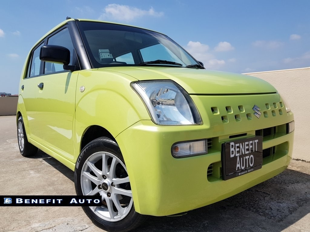 SUZUKI ALTO E 660 M, Cars, Used Cars on Carousell