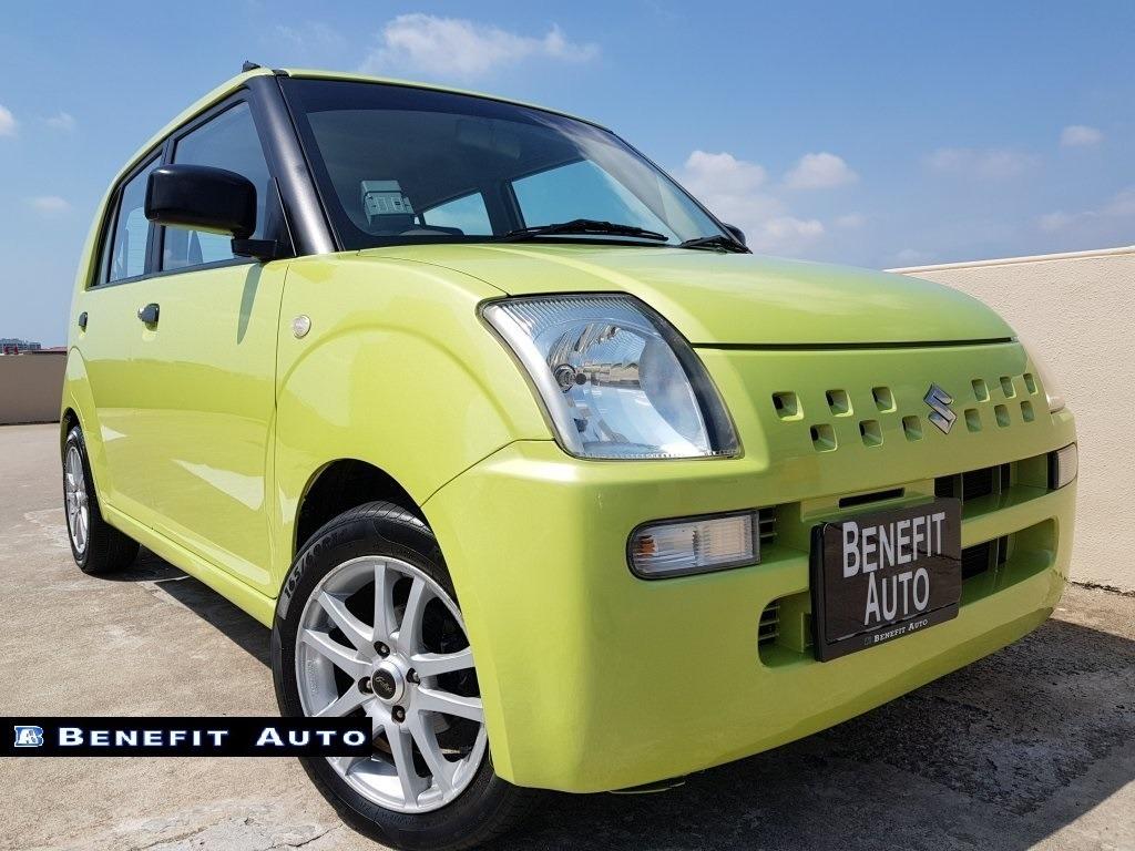 SUZUKI ALTO E 660 M, Cars, Used Cars on Carousell