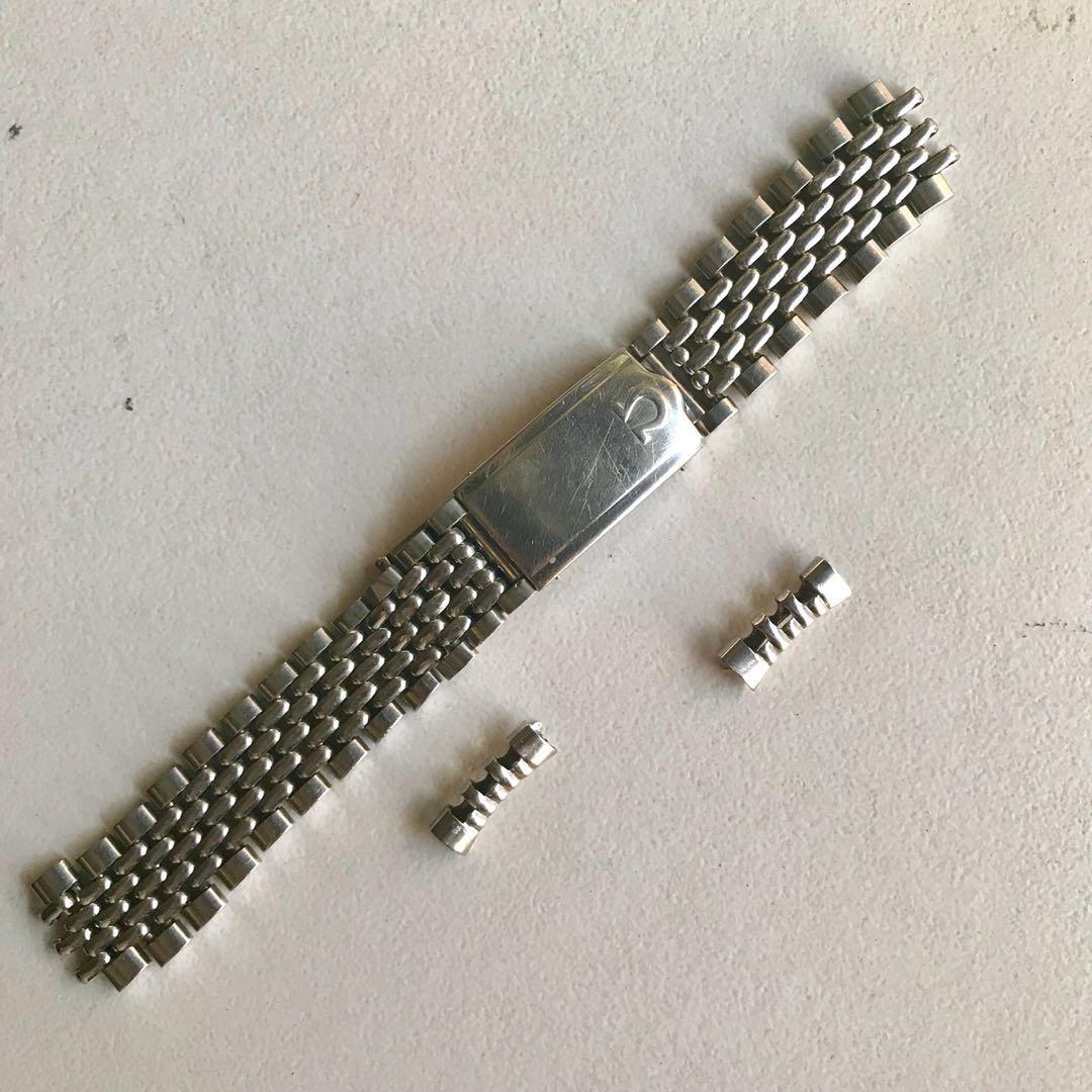 Vintage Omega Beads of rice BOR Bracelet, Women's Fashion, Jewelry ...