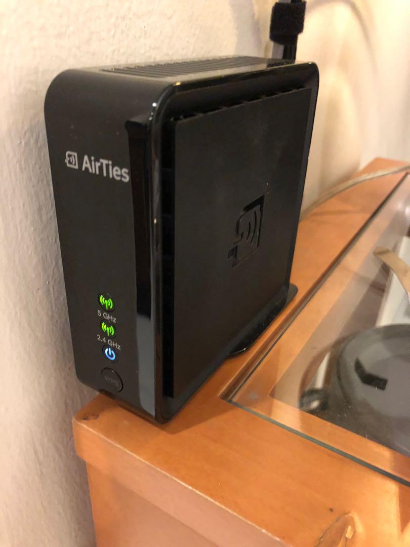 Wifi Mesh AirTies, Computers & Tech, Parts & Accessories, Networking on ...