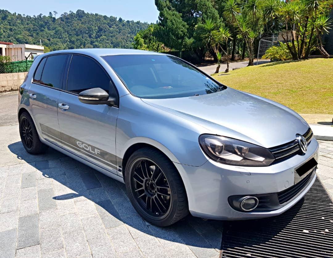 WW GOLF MK6 TSI, Cars, Cars for Sale on Carousell