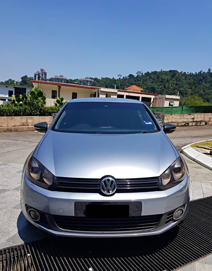 WW GOLF MK6 TSI, Cars, Cars for Sale on Carousell
