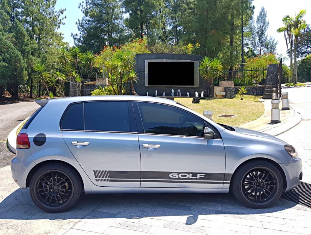WW GOLF MK6 TSI, Cars, Cars for Sale on Carousell