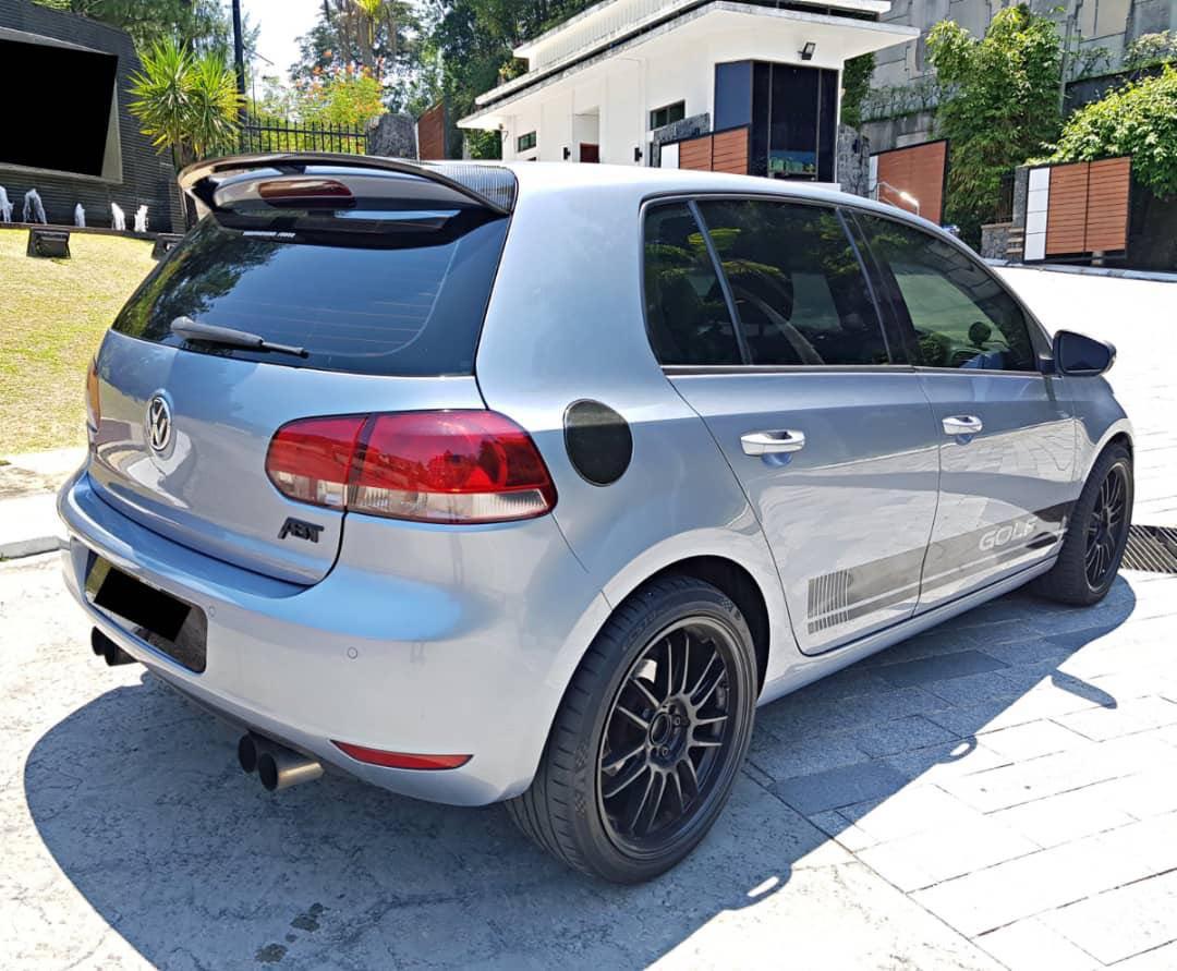 WW GOLF MK6 TSI, Cars, Cars for Sale on Carousell