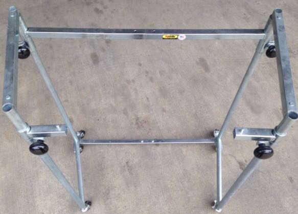 Alldolly appliance removal rack, Furniture & Home Living, Bathroom ...