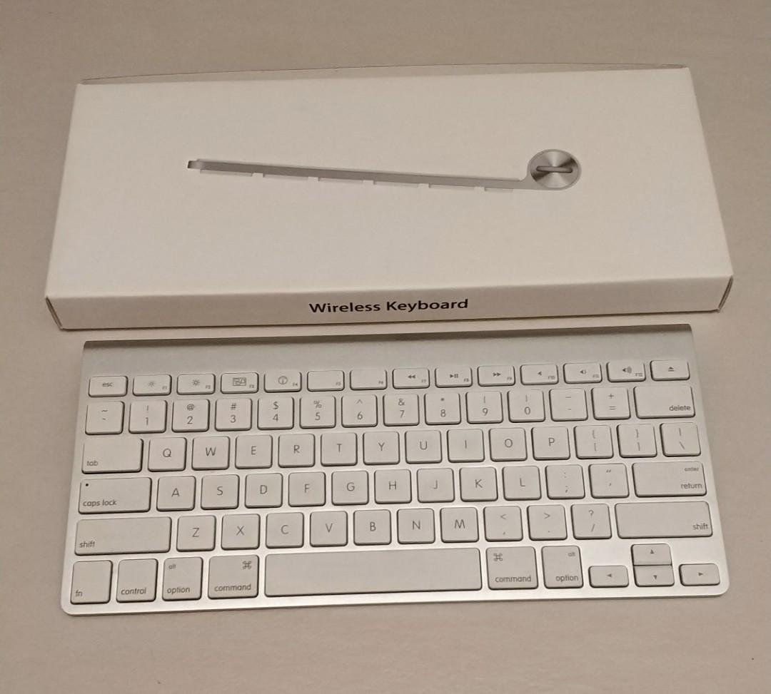 Apple Wireless Keyboard (3rd Gen), Computers & Tech, Parts ...