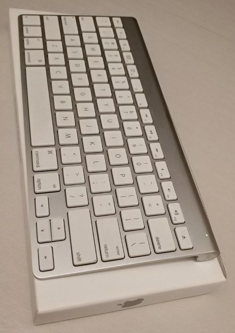 Apple Wireless Keyboard (3rd Gen), Computers & Tech, Parts ...