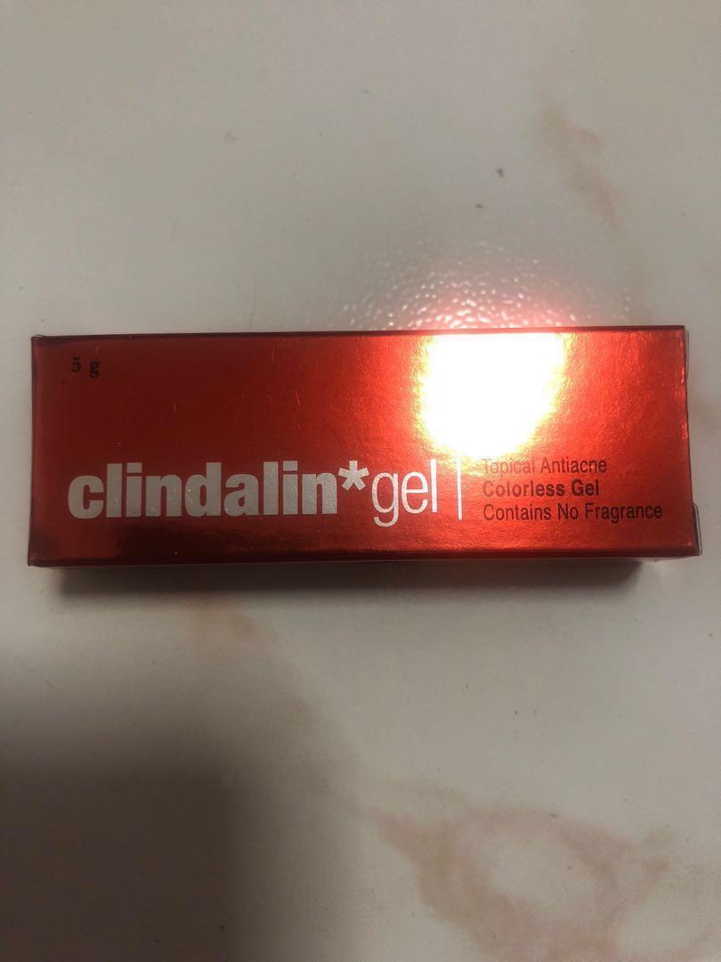 Clindalin gel, Beauty & Personal Care, Oral Care on Carousell