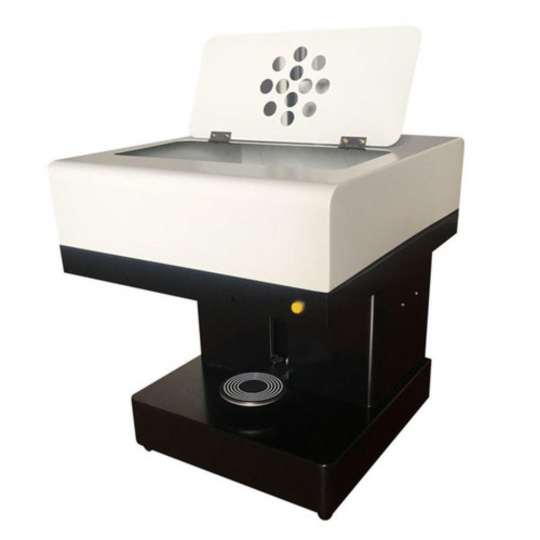 Coffee Printer Cafemaker Latte Art Printer Cafe Milk Tea Printer Food ...