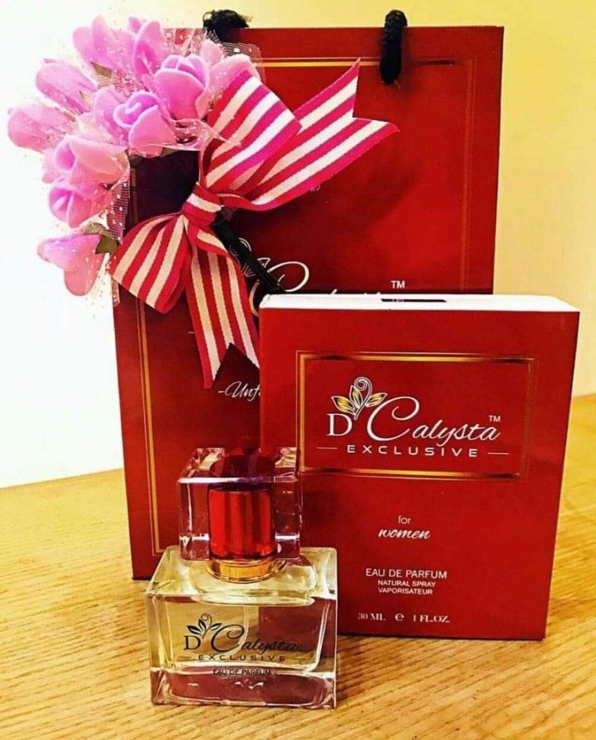 D'Calysta Perfume, Beauty & Personal Care, Fragrance & Deodorants on ...