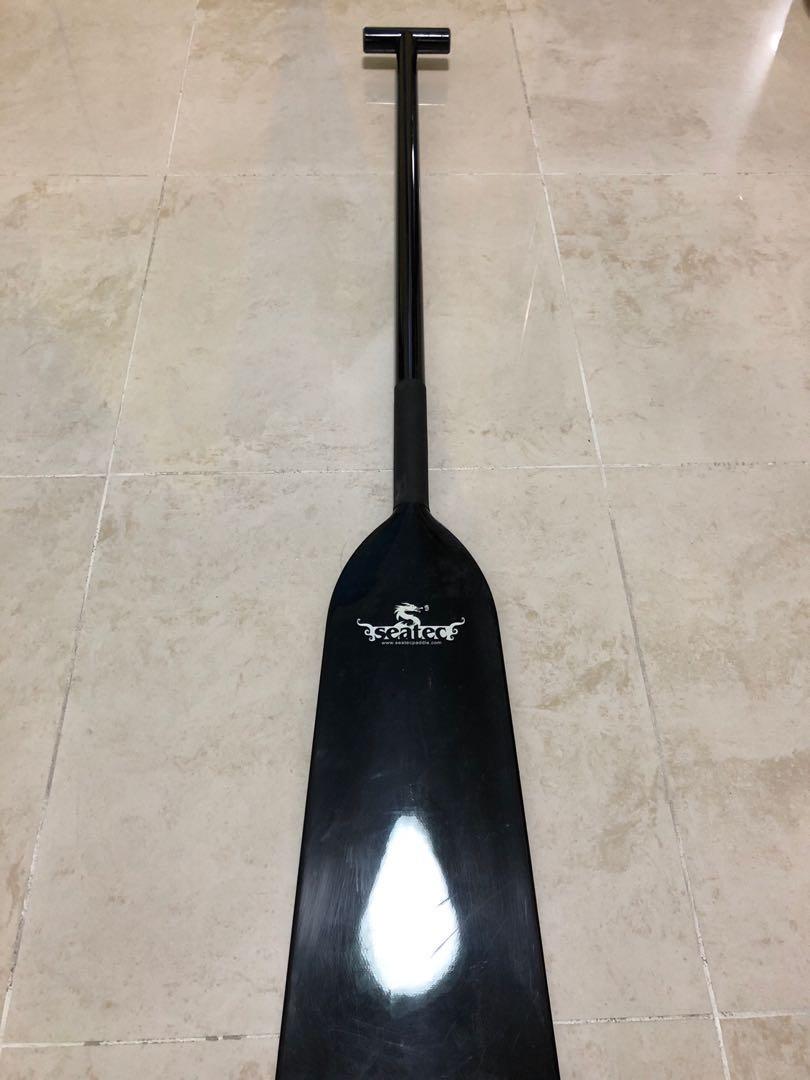 Dragonboat Paddle, Sports Equipment, Sports & Games, Water Sports on ...