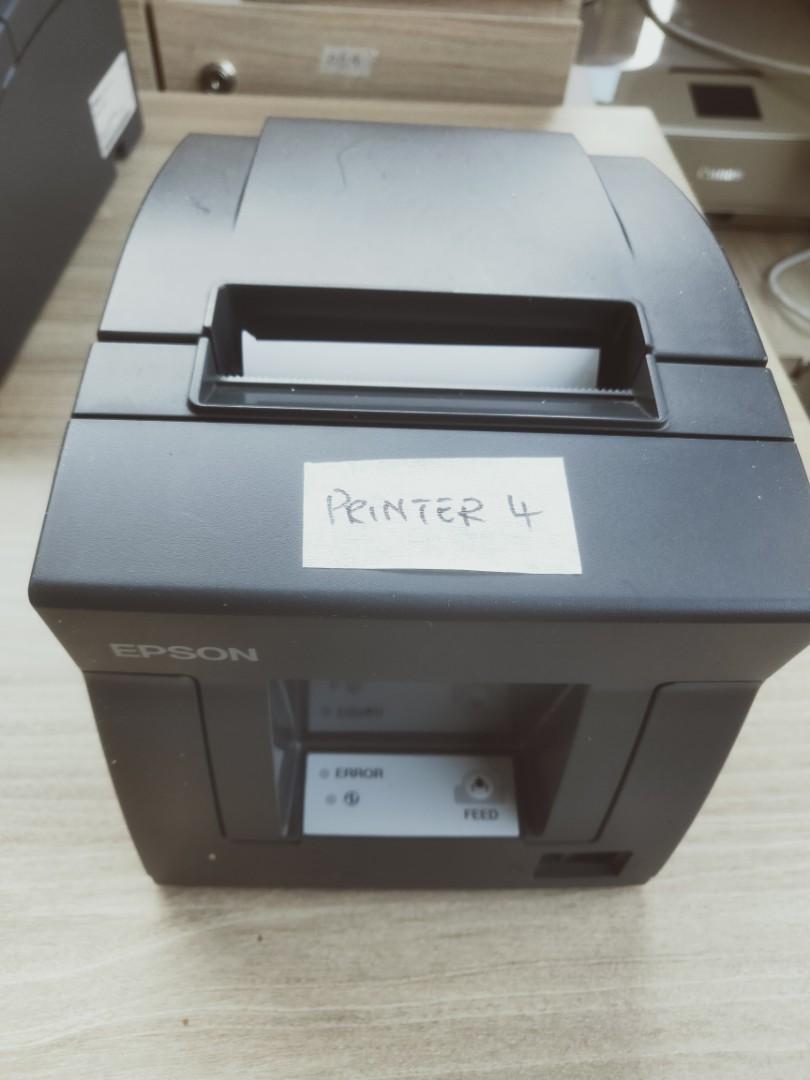Epson Receipt Printers, Computers & Tech, Printers, Scanners & Copiers ...