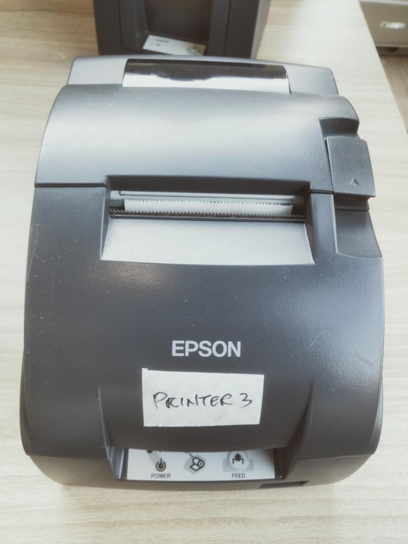 Epson Receipt Printers, Computers & Tech, Printers, Scanners & Copiers ...