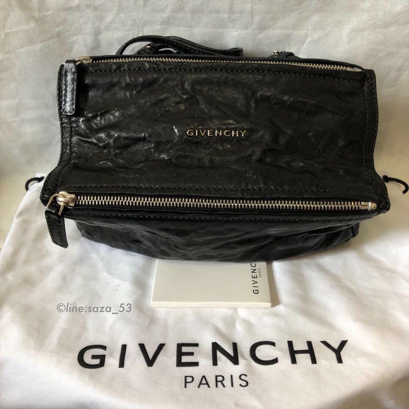 Givenchy Pandora Mini, Women's Fashion, Bags & Wallets, Purses ...