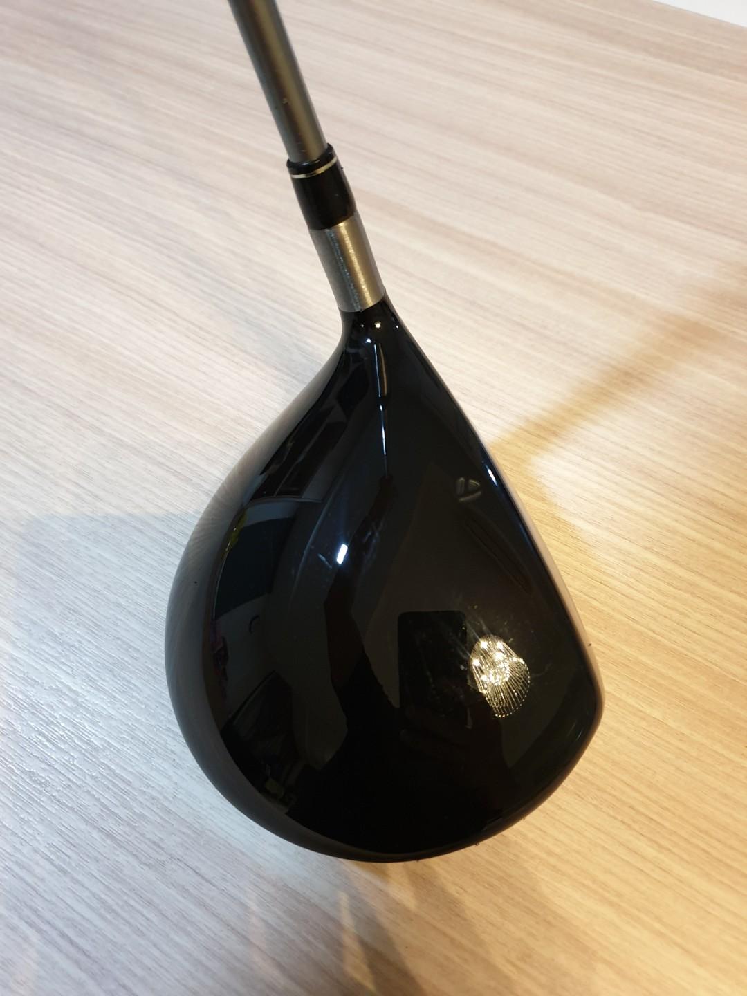 Golf - Taylormade driver - club face in excellent condition, Sports ...