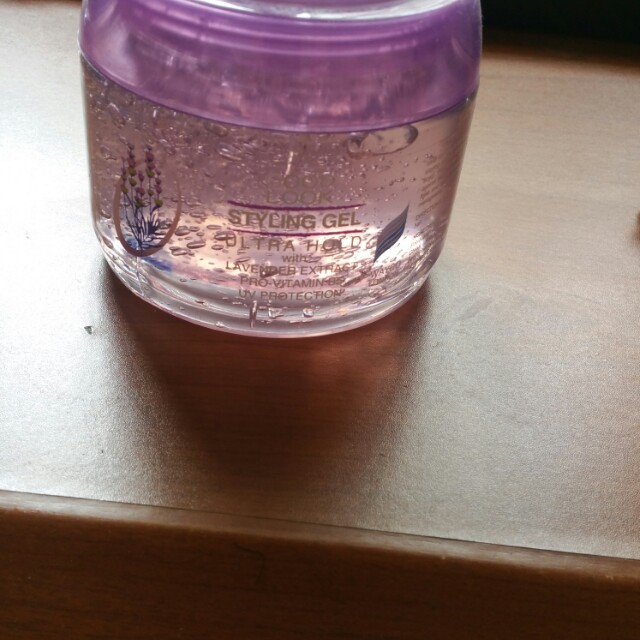 Good look hair gel, Beauty & Personal Care, Hair on Carousell