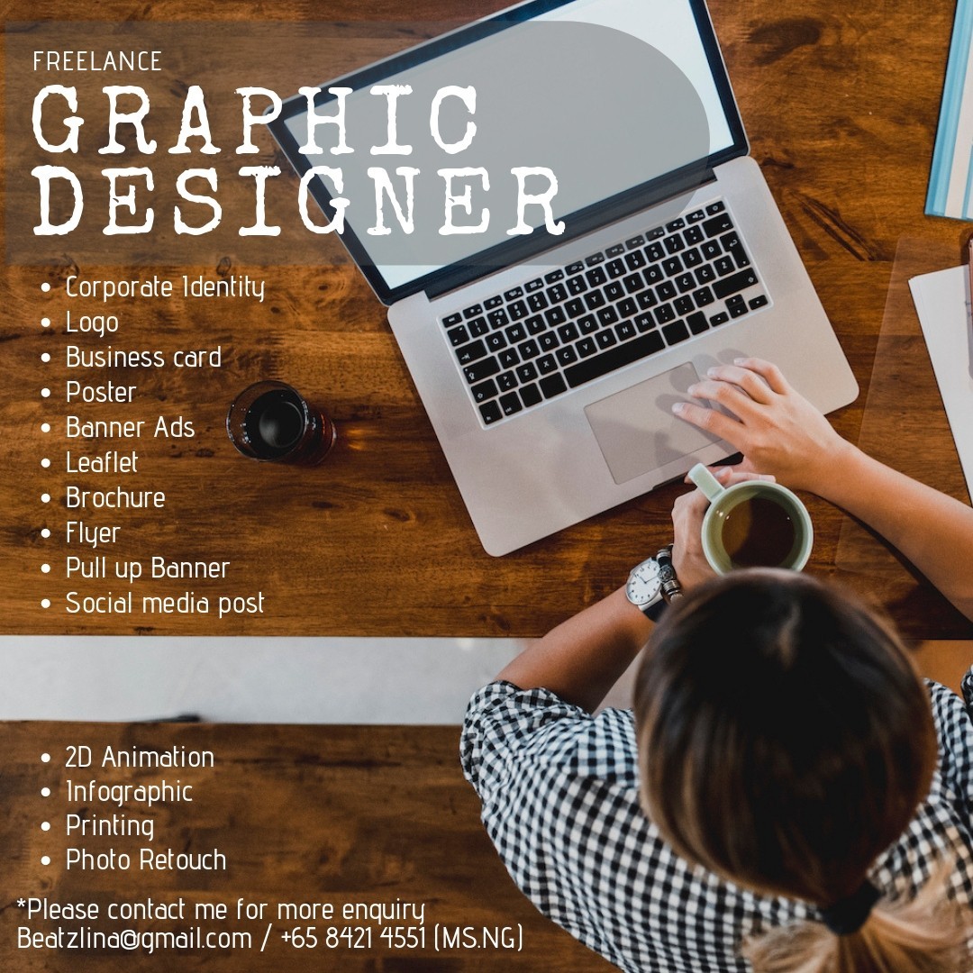 Graphic Design, Hobbies & Toys, Stationery & Craft, Art & Prints on ...