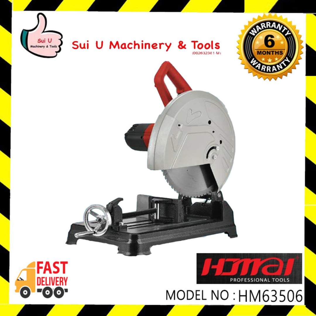 Homai HM63506 Cut Off machine, TV & Home Appliances, Washing Machines ...