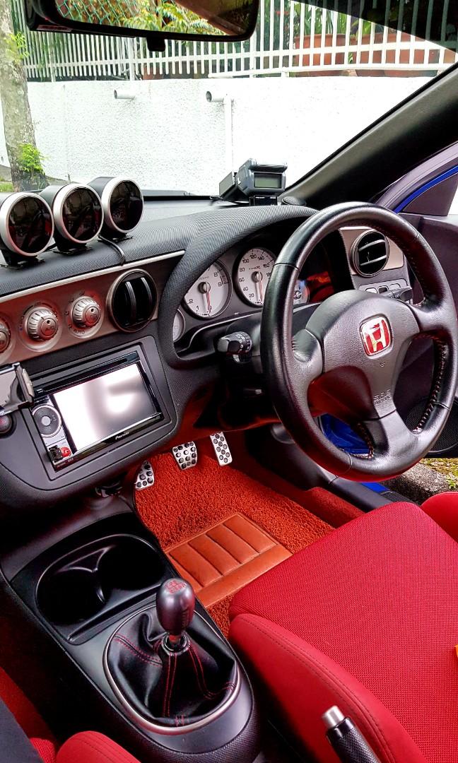 Honda Integra Type R (DC5) Manual, Cars, Used Cars on Carousell