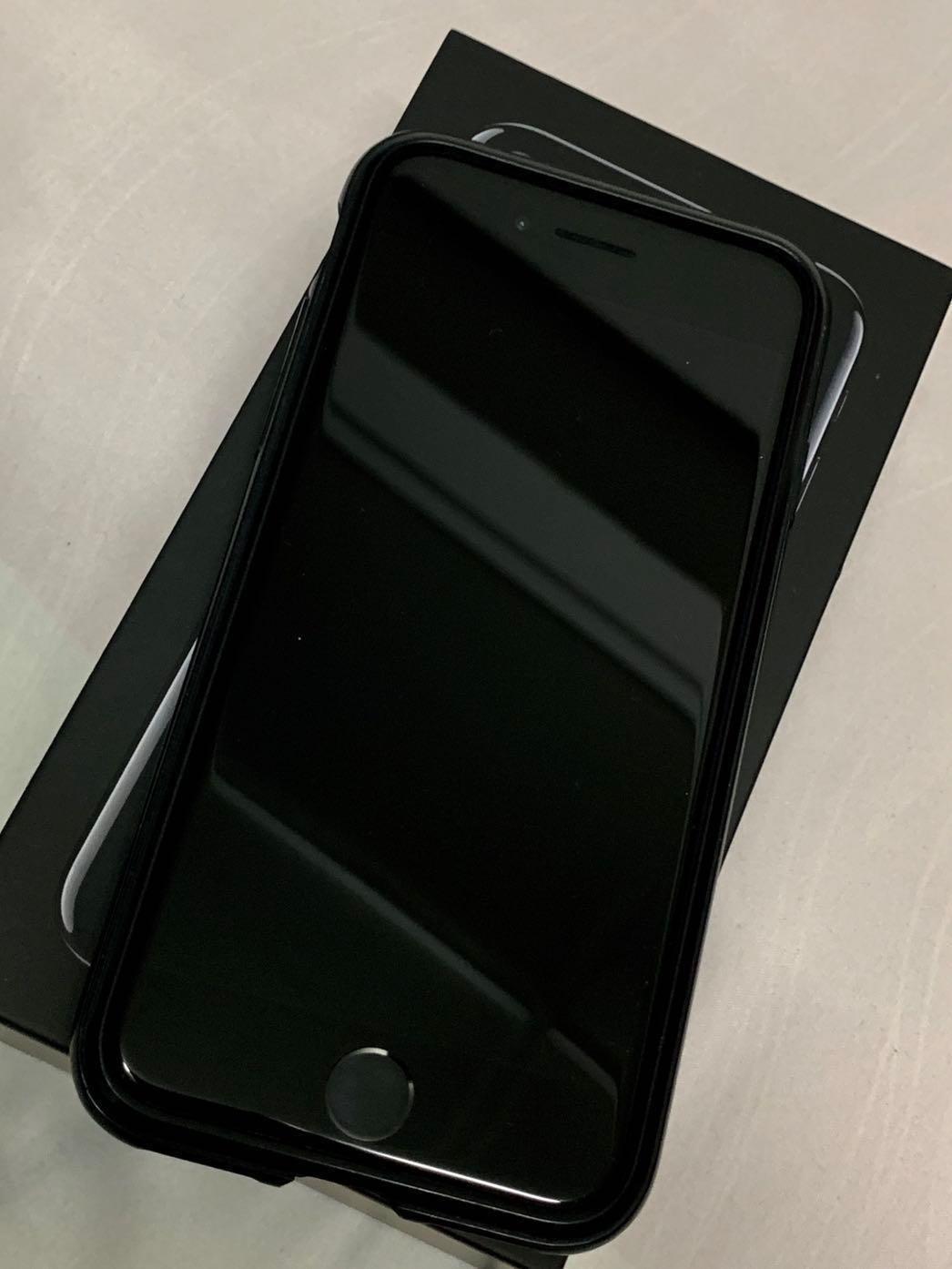 Iph 7 jet black 128GB for sales, Mobile Phones & Gadgets, Mobile Phones ...