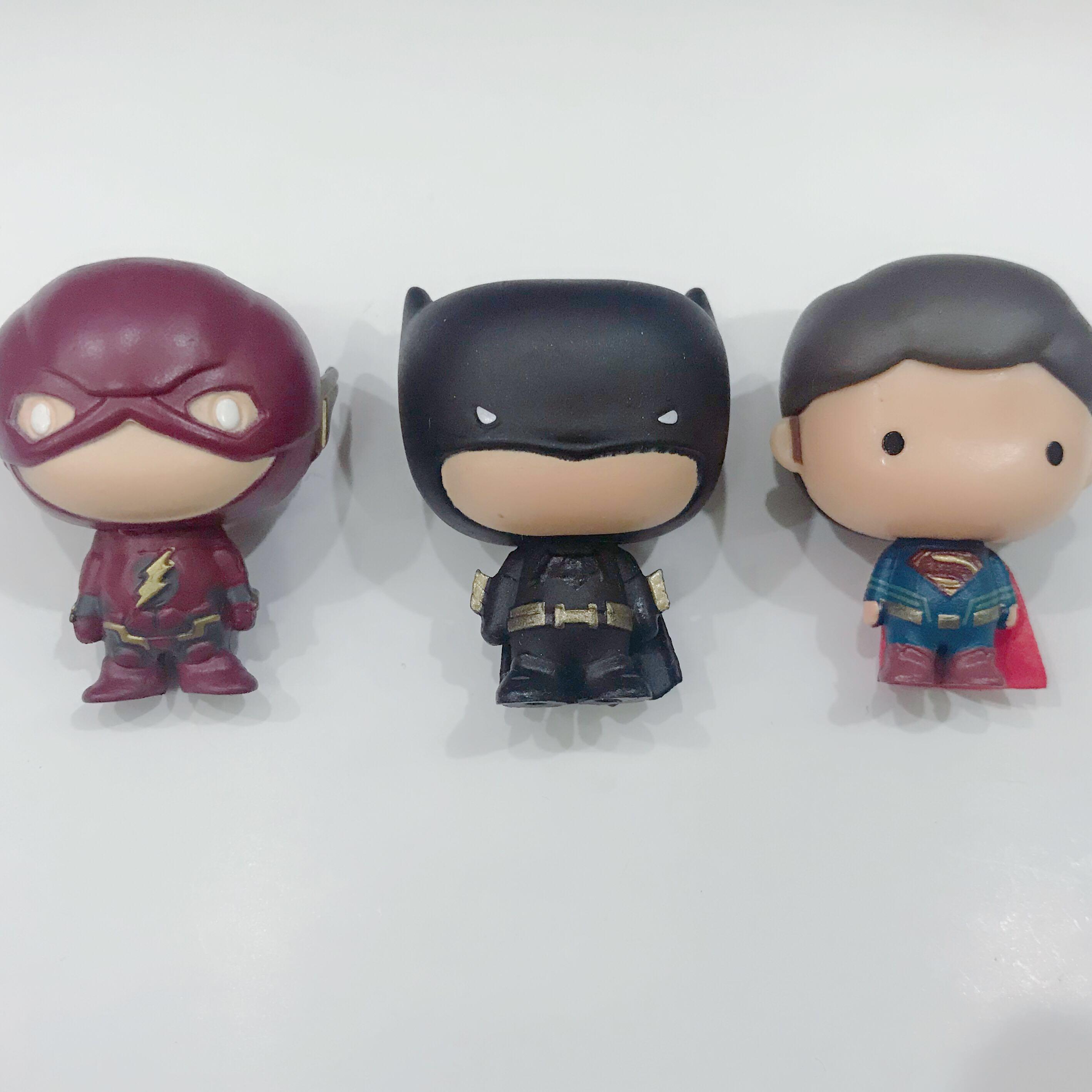 Justice League Matchbox Set, Hobbies & Toys, Toys & Games on Carousell