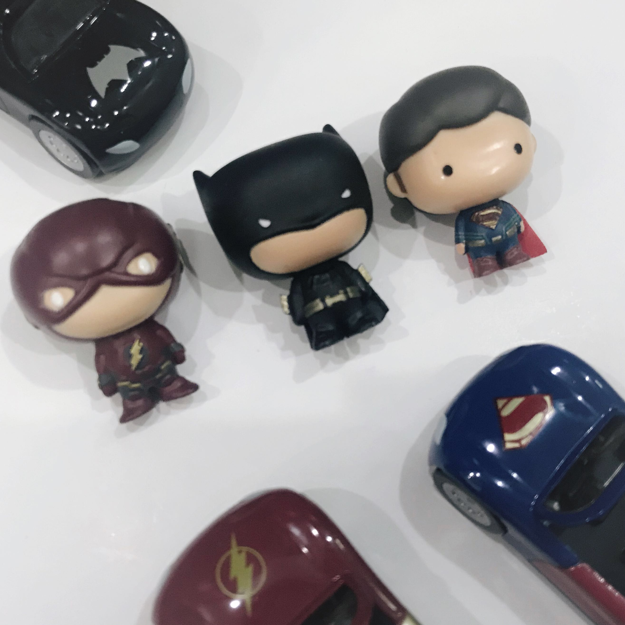 Justice League Matchbox Set, Hobbies & Toys, Toys & Games on Carousell