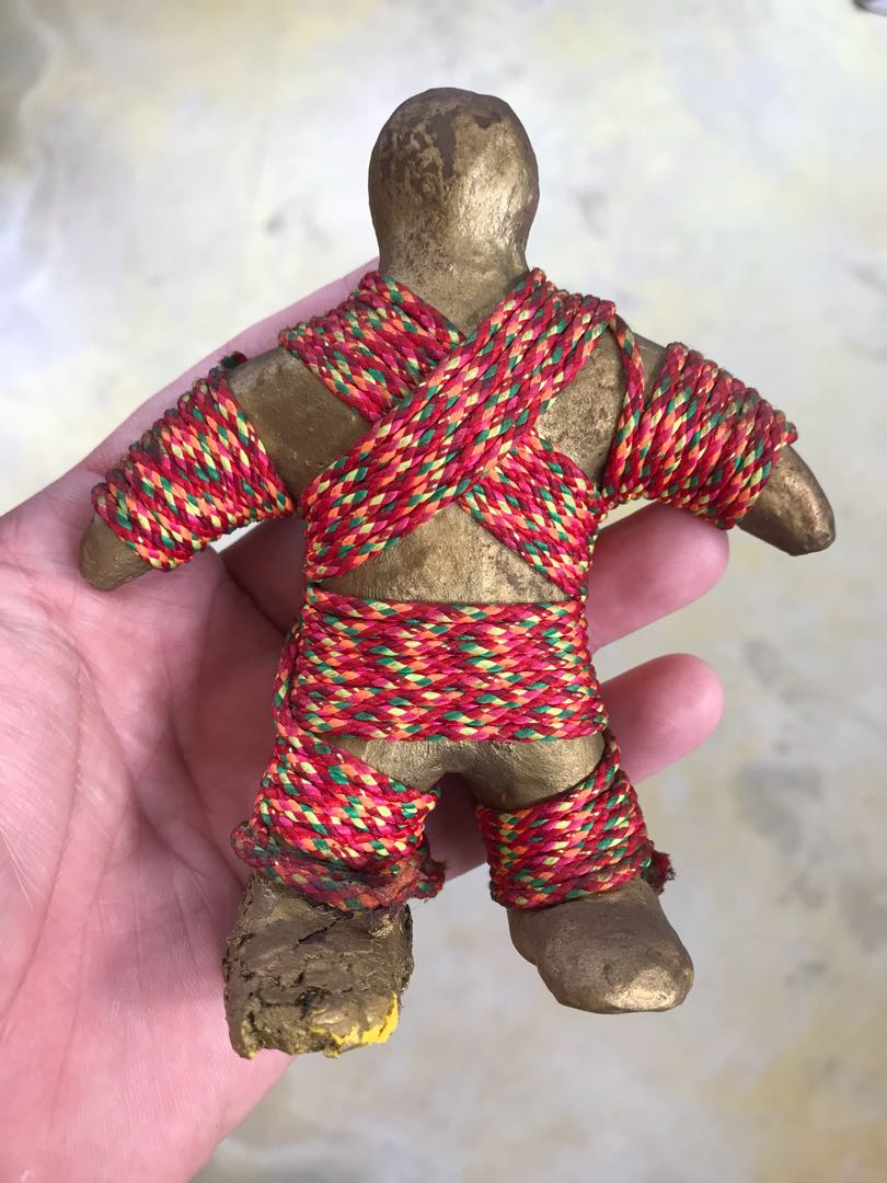 LP Chang Hoon Pa Yong HPY, Hobbies & Toys, Religious Items on Carousell