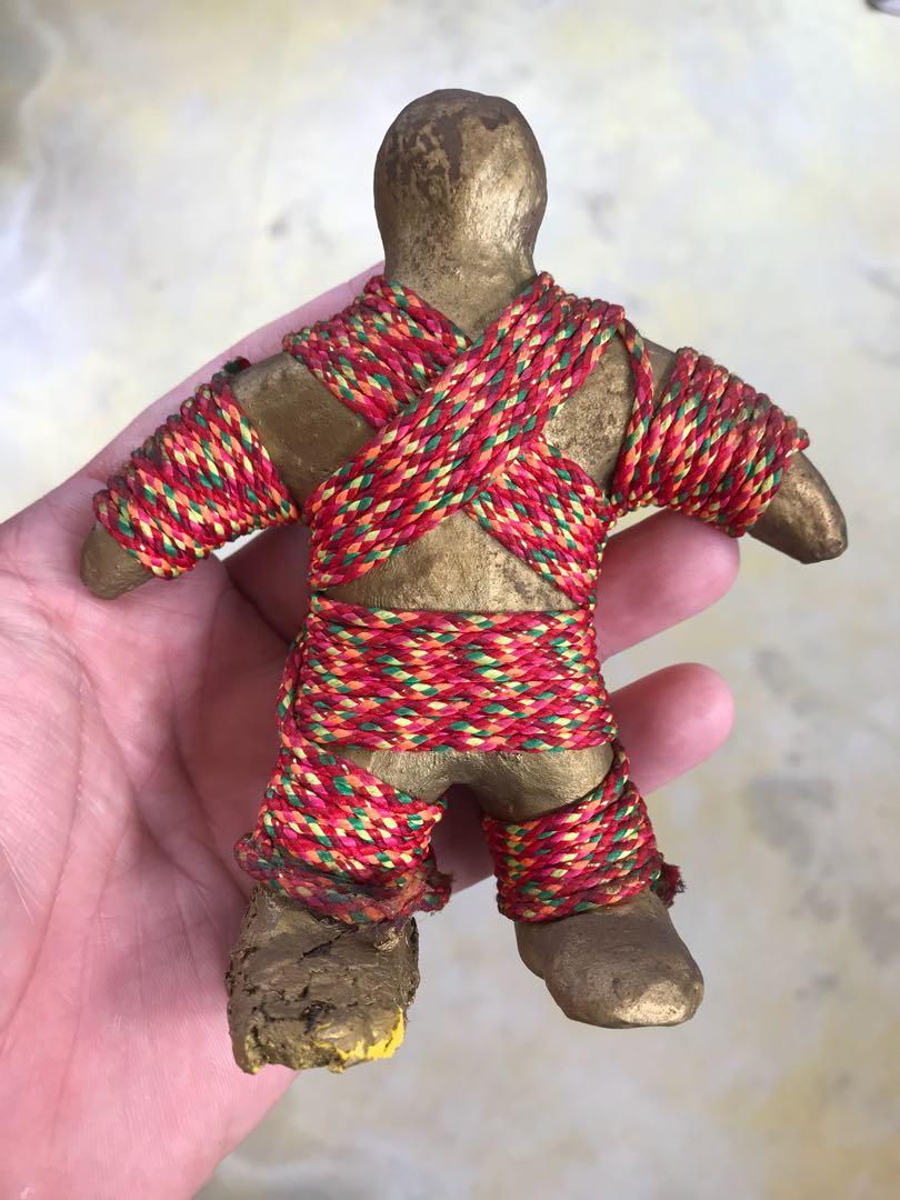 LP Chang Hoon Pa Yong HPY, Hobbies & Toys, Religious Items on Carousell