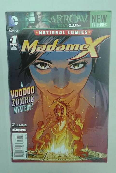 Madam X #1 ( One Shot Story ) - DC Comics, Hobbies & Toys, Books ...