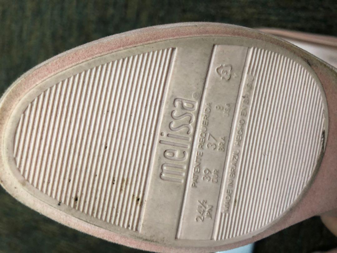 Melissa Pumps, Women's Fashion, Footwear, Flats on Carousell