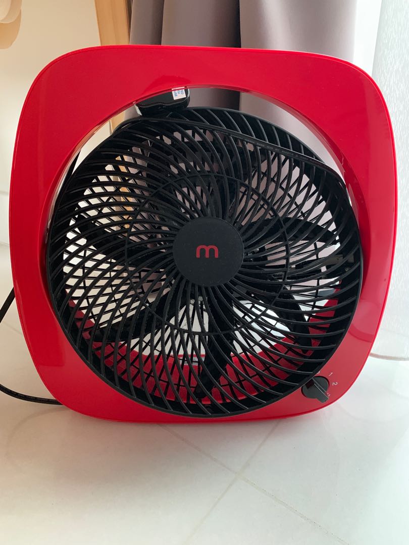 Mistral fan, Furniture & Home Living, Lighting & Fans, Fans on Carousell