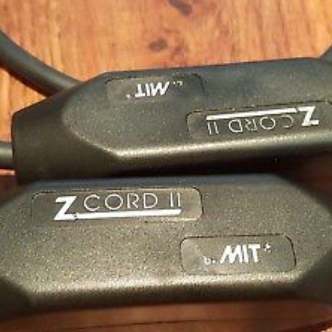 MIT Z Cord II AC Power cable with Dual Noise and distortion Filtering ...