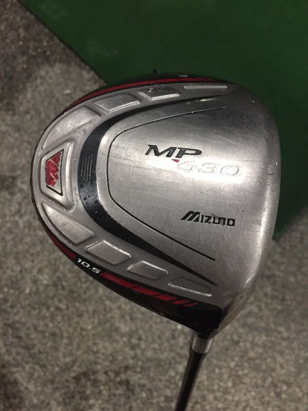 Mizuno MP630 Driver, Sports Equipment, Sports & Games, Golf on Carousell