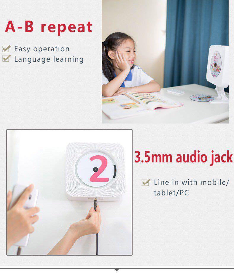 Modern Minimalist Music Player , Audio, Portable Music Players on Carousell