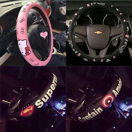 New 3D manibela all rubber, Car Parts & Accessories on Carousell