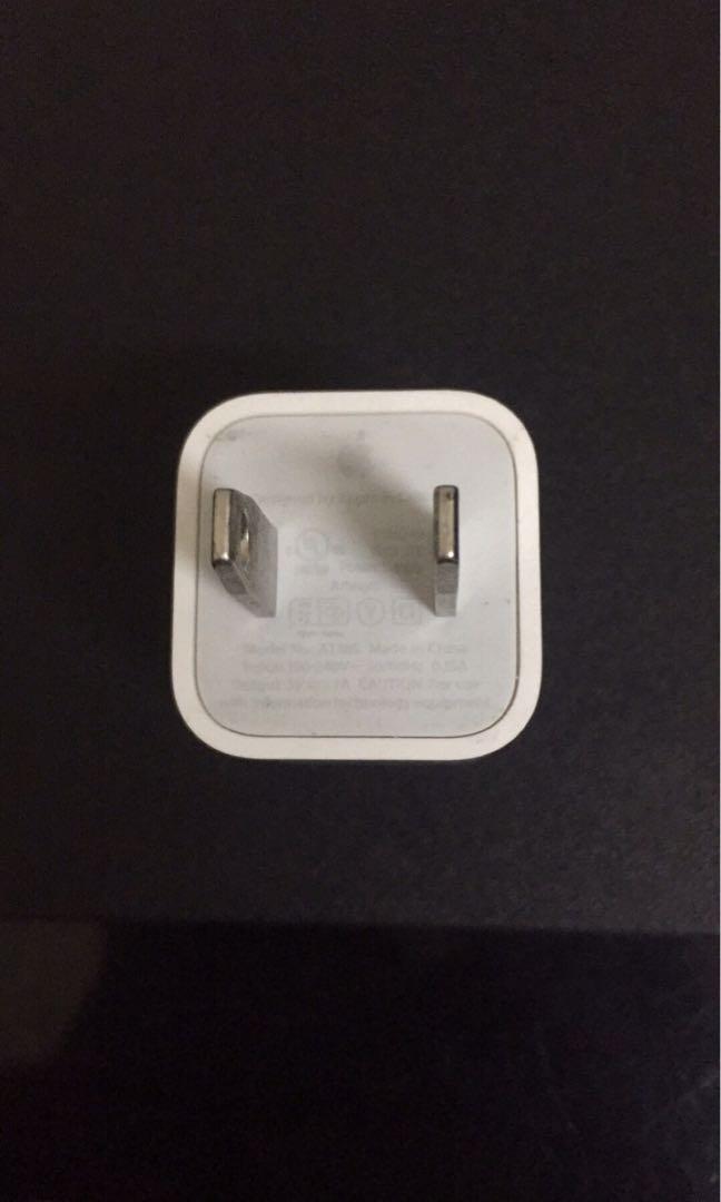 Original apple adapter, Mobile Phones & Gadgets, Mobile Phones, iPhone ...