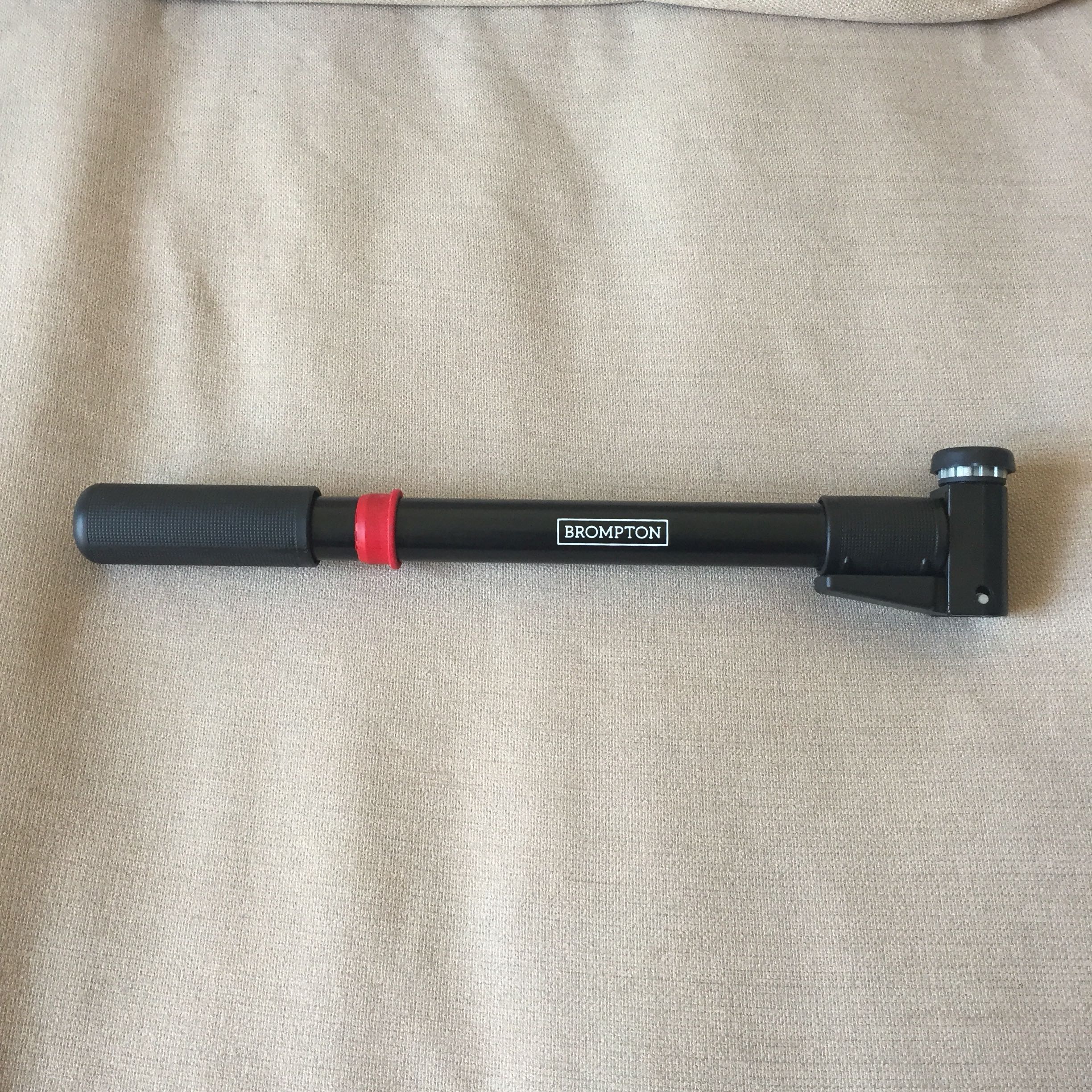 Original Brompton Pump, Sports Equipment, Bicycles & Parts, Parts ...