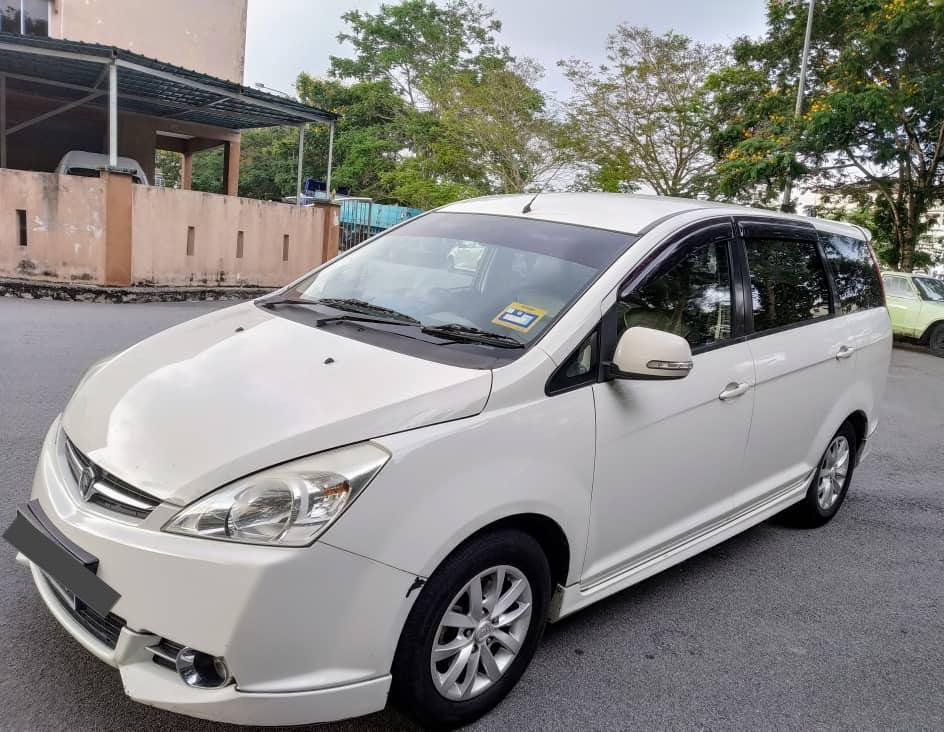 PROTON EXORA, Cars, Cars for Sale on Carousell