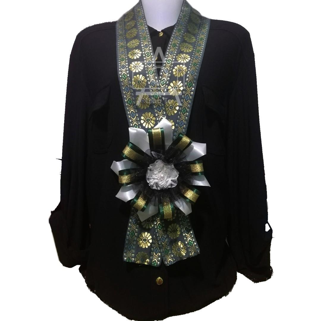 Rosette Leis / Graduation Leis / Event Leis / Elegant Corsage, Hobbies ...