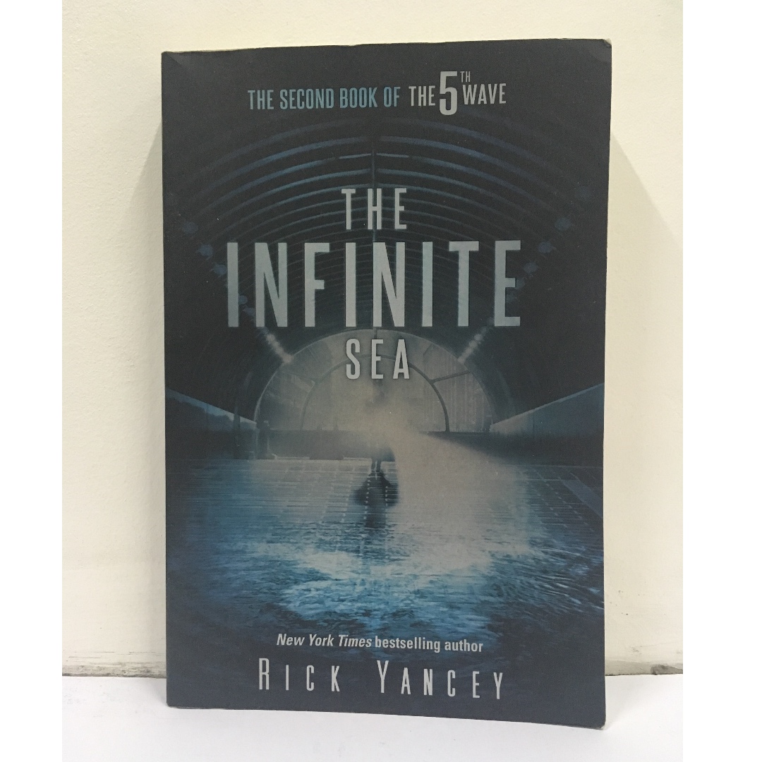 SECONDHAND: The Infinite Sea, Hobbies & Toys, Books & Magazines ...