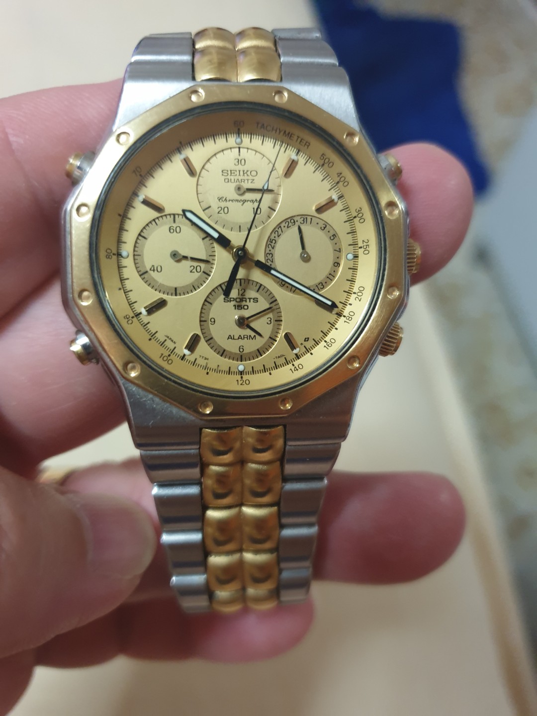 Seiko Rare Watch!!!, Men's Fashion, Watches & Accessories, Watches on ...