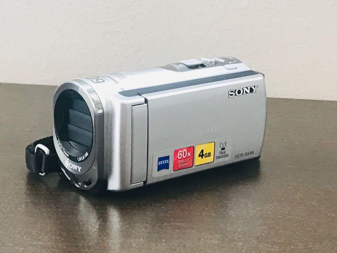 Sony Handycam, Photography, Video Cameras on Carousell